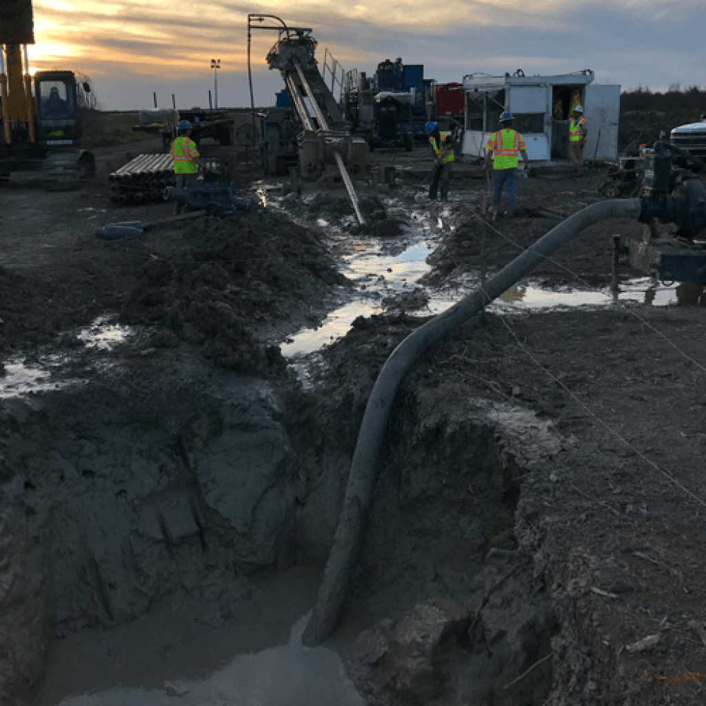 Tunnel Trenchless Services | Huxted Trenchless